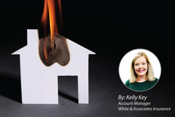 What is a fire protection class rating?